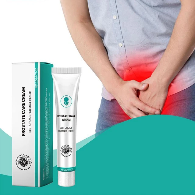 1X CARE SOOTHES Discomfort Maintains System Health ProstateSoothing ...