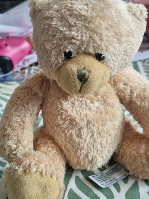 KEEL TOY SIMPLY SOFT COLLECTION Traditional Cuddly Plush Teddy Bear Soft 7.5 £5.49 - PicClick UK