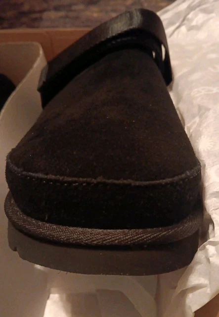 UGG WOMEN'S W Goldenstar Clog Slippers Shoes Authentic with Original ...