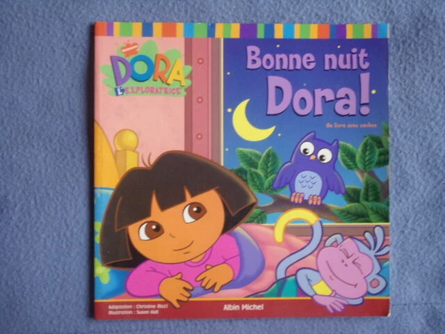 BONNE NUIT DORA | Chrisitne Ricci | Bon état EUR 6,00 - PicClick FR