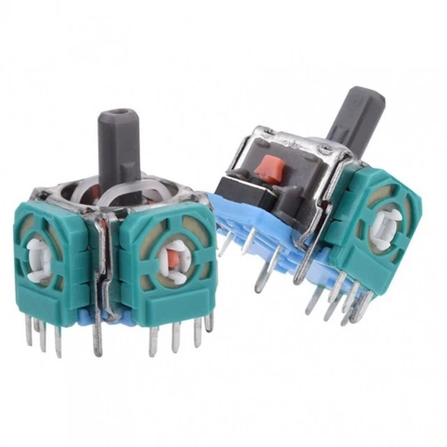 MODUL JOYSTICK FÜR Controller sony PLAYSTATION 4, PS4, Microsoft Xbox ...