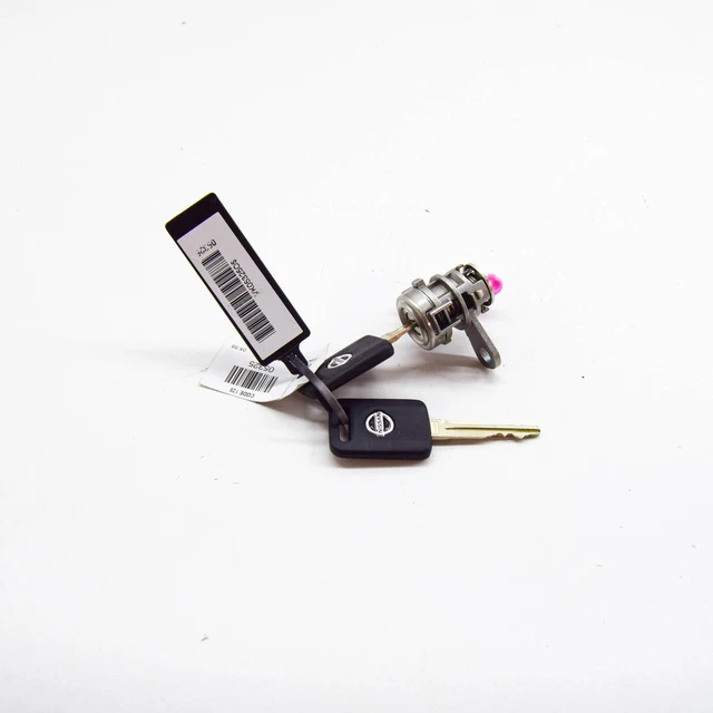 NISSAN NAVARA MK3 D23 Rear Gate Lock Cylinder K34774KJ0A NEW GENUINE ...