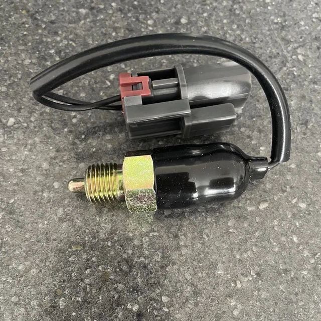 NISSAN NAVARA 2015 Onwards NP300 D23 Neutral Position Switch Sensor NPS ...