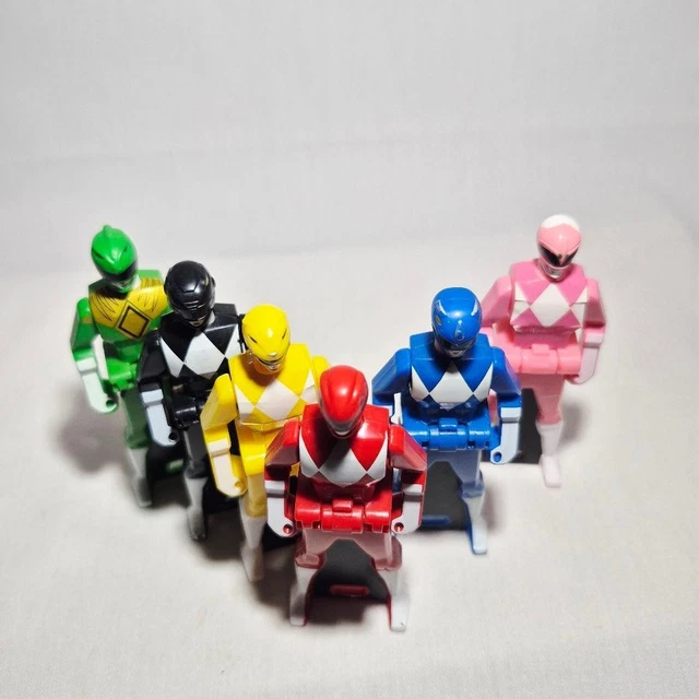 DINOSAUR SENTAI ZYURANGER Ranger Key Kaizoku Sentai Gokaiger $240.19 ...