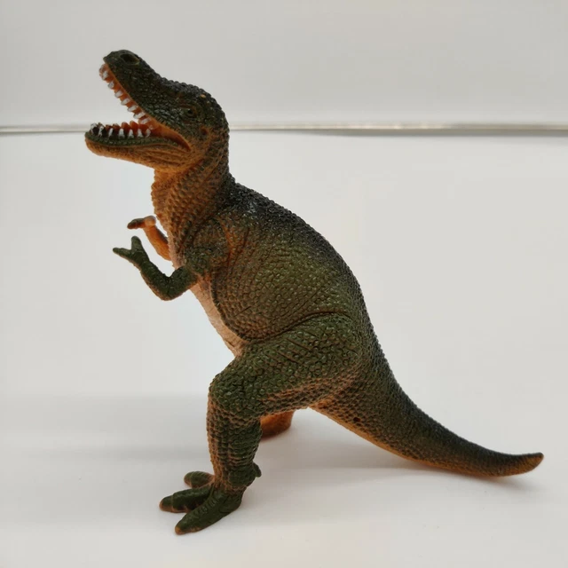 NATURE WORLD BOLEY Tyrannosaurus Rex Trex Dinosaur Realistic Figure 8 ...