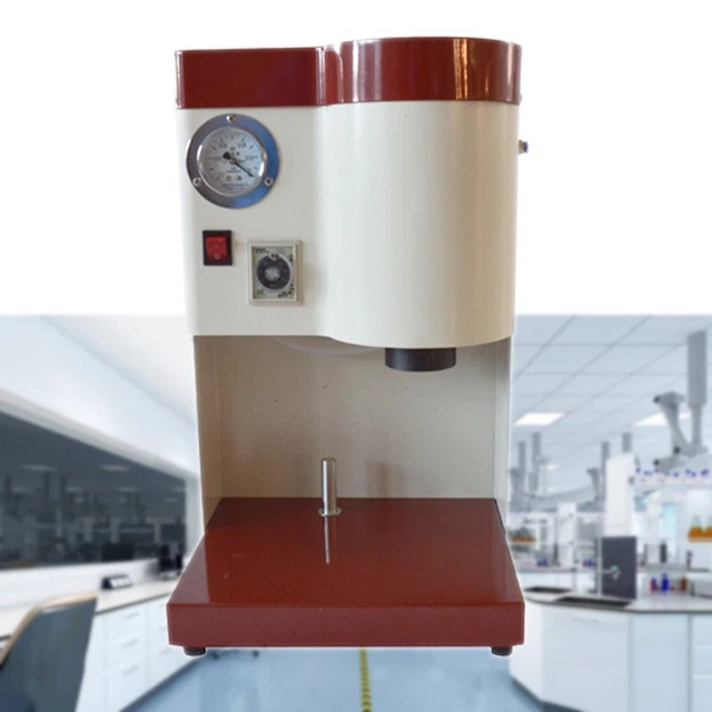 ELECTRIC LAB VACUUM Agar Mixer Table Type Mixing Machine Blender 110V ...