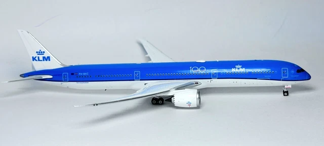 BOEING 787-10 KLM Royal Dutch Airlines Phoenix Diecast Model Scale 1: ...