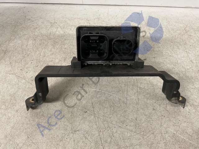 FORD TRANSIT CUSTOM 12-16 Pre-Facelift Glow Plug Control Module Relay £ ...