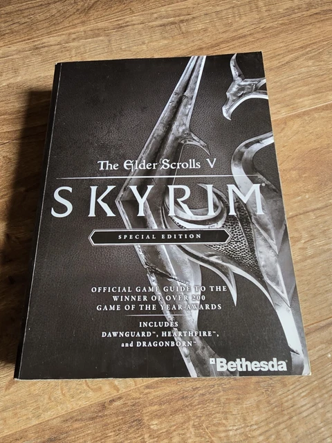 THE ELDER SCROLLS V Skyrim Special Edition Walkthrough Strategy Game ...