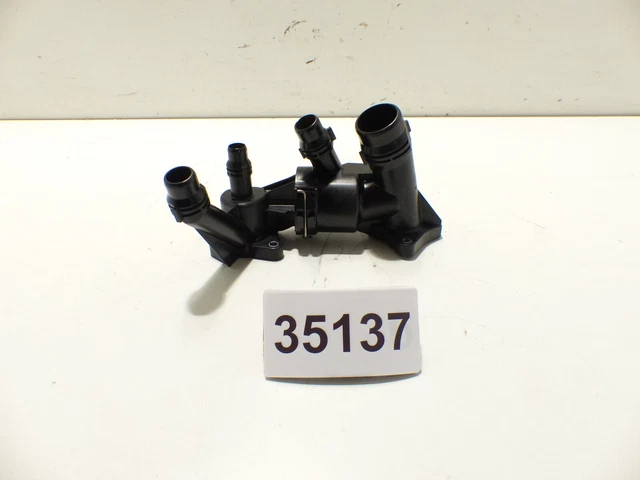 ORIGINAL BMW G20 G21 G30 G31 G11 G01 Thermostatgehäuse mit Thermostat ...