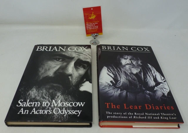 LIVRES BRIAN COX copies signées B3 EUR 6,96 - PicClick FR