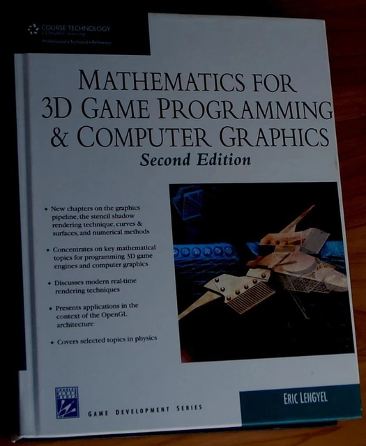 MATHMATICS FOR 3D Game Programming & Computer Graphics - 2004 - Second ...