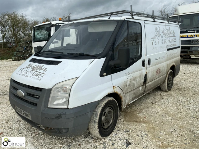 FORD TRANSIT MK7 swb spares are repairs £950.00 - PicClick UK