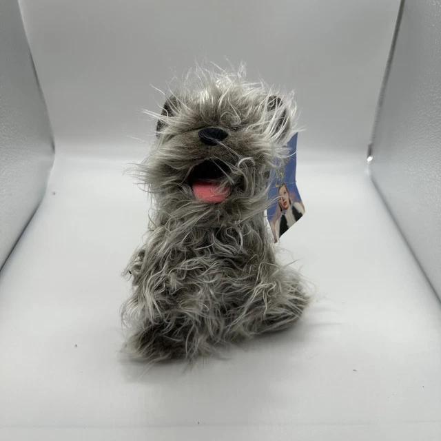 WIZARD OF OZ Toto Plush Stuffed Animal Warner Bros 1998 Vintage New ...
