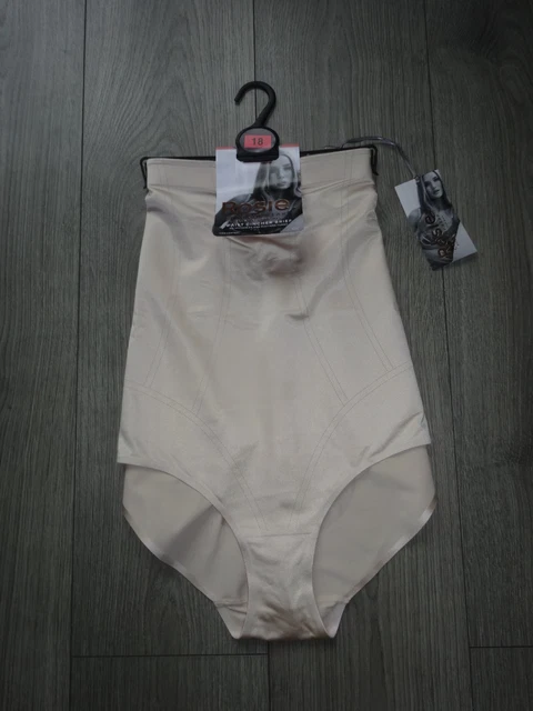 M&S MARKS & Spencer Rosie Contourwear Opaline Waist Cincher No Vpl ...