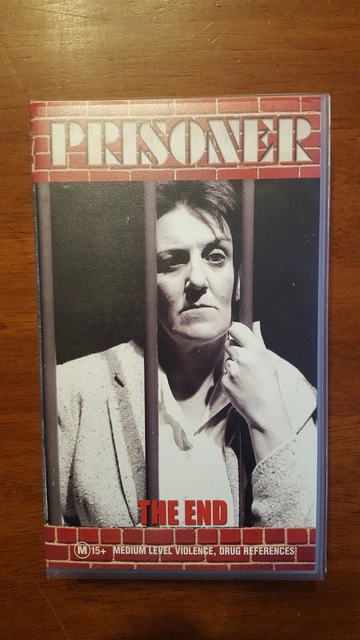 PRISONER CELL BLOCK H Episodes VHS Video $12.00 - PicClick AU