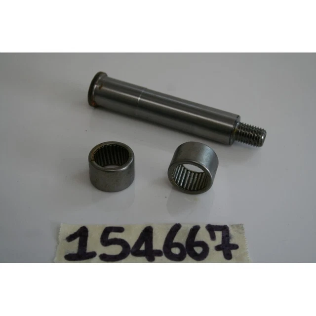 SET PIVOT SUSPENSION Ensemble Oscillant Rear Bras Goupille Set Piaggio ...