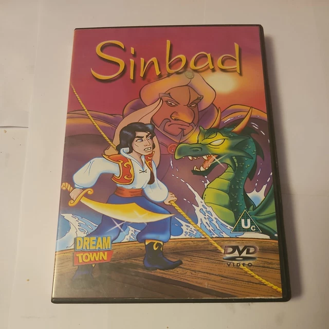 SINBAD (DVD CHILDREN'S & Family (2000) £2.50 - PicClick UK