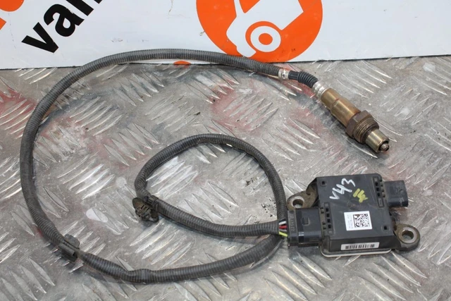 VAUXHALL VIVARO 2.0 MK3 Nox sensor Genuine 9831158780 £79.99 - PicClick UK