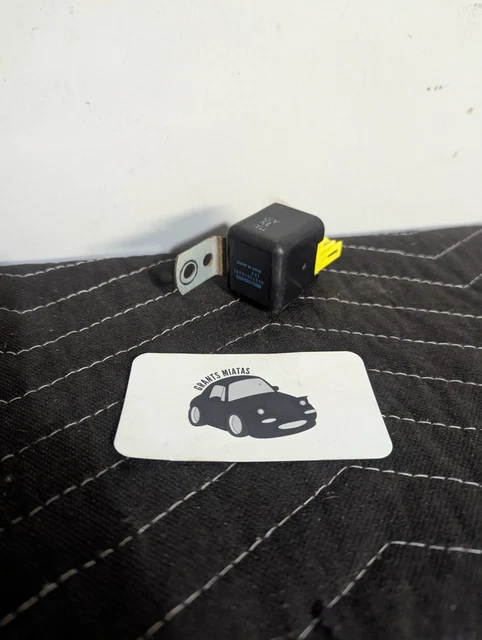 90-93 MAZDA MIATA MX5 OEM Denso Fuel Pump Relay Unit 056700-6381 1990 ...