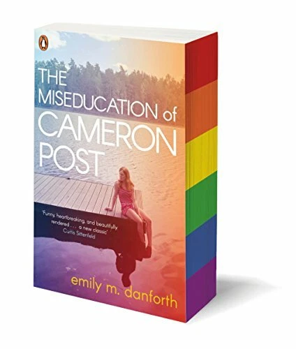 THE MISEDUCATION OF Cameron Post-Emily Danforth £3.61 - PicClick UK