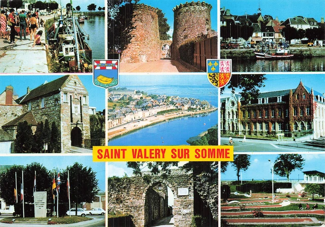 80 SAINT VALERY Sur Somme EUR 6,50 - PicClick FR