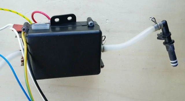 CHAUFFE EAU BALAI Aspirateur Vapeur Thermostat Th-001/N EUR 80,00 ...