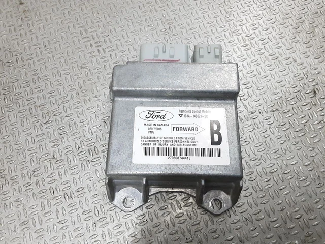 FORD TRANSIT 2001 Control unit module 1C1A14B321BD DEV251881 £21.99 ...