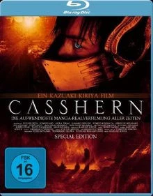 CASSHERN [BLU-RAY] [SPECIAL Edition] von Kiriya, Kaz... | DVD | Zustand sehr gut EUR 15,73 ...