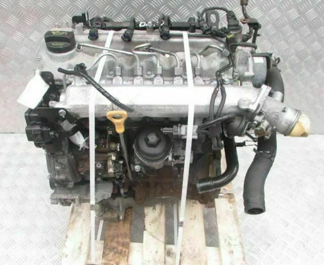 MOTORE HYUNDAI 1.5 CRDI D4FA ACCENT ELANTRA MATRIX KIA RIO 62TKm ...