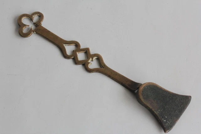 PELLE À BRAISE ou à couvot XVIIIe siècle (67565) EUR 290,00 - PicClick FR