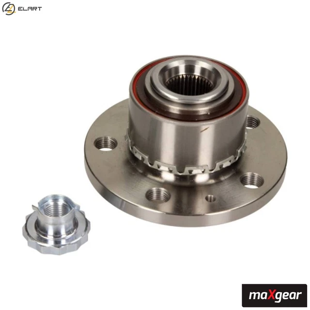 WHEEL BEARING KIT 33-0381 FOR SKODA ROOMSTER/Praktik FABIA/II/Combi/III ...