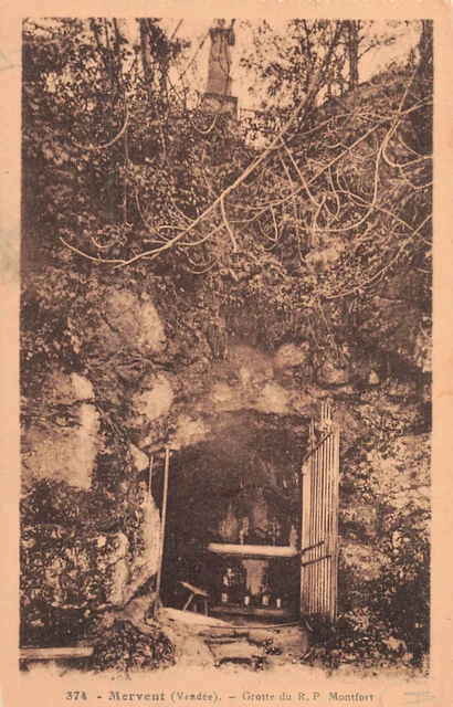 85 MERVENT GROTTE Du R P Monfort EUR 6,50 - PicClick FR