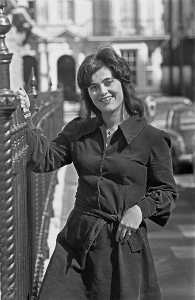 RADIO ACTRESS PATRICIA Gallimore UK 9th April 1973 OLD PHOTO EUR 6,64 ...
