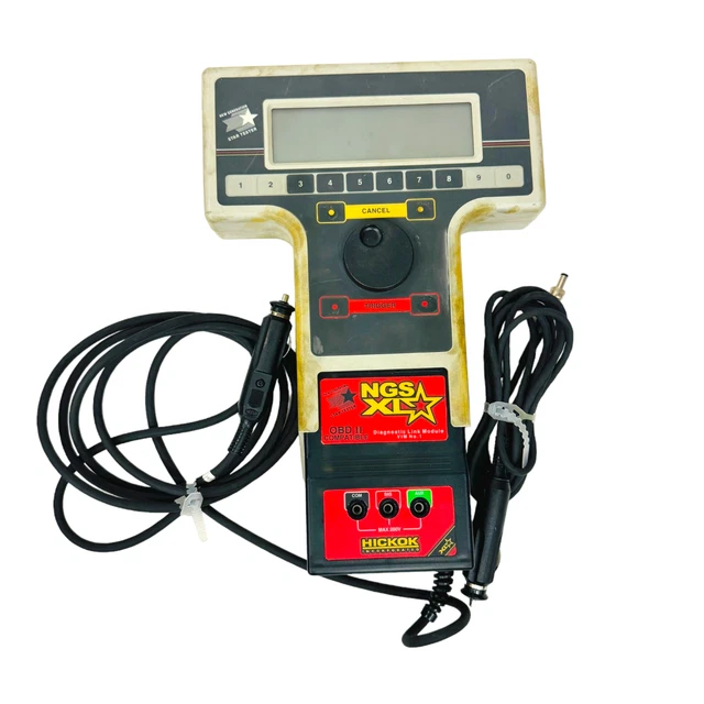 FORD ROTUNDA 007-00500 NGS OBD II, Compatible Star Tester Diagnostic ...