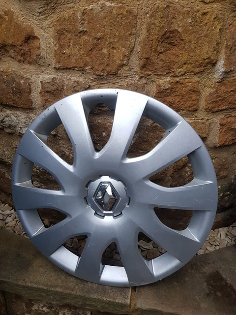 GENUINE RENAULT TRAFIC 16" Inch Hubcap Wheel Trim £20.00 - PicClick UK