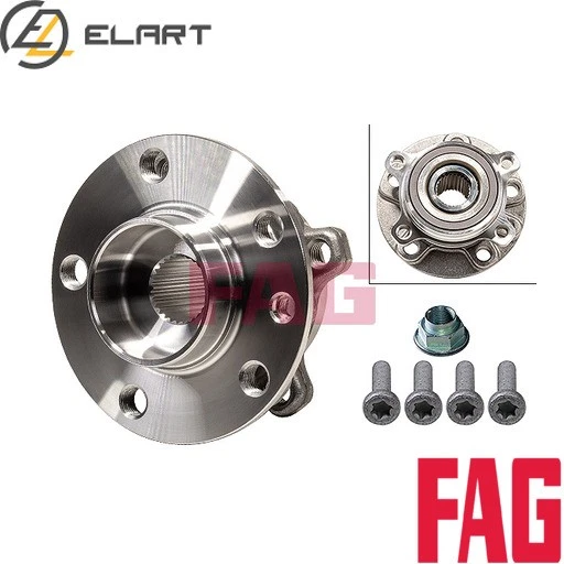 WHEEL BEARING KIT 713 6064 40 For Alfa Romeo Stelviogiulia 552 73 835 ...