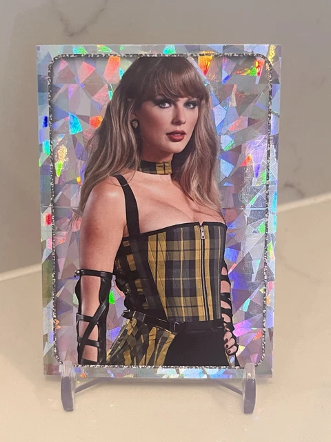 TAYLOR SWIFT PANINI 2025 Pop Stars! #30 (Sticker Not Card) £6.95 ...