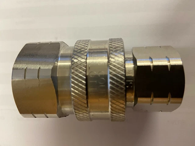 PERFECTING COUPLING CHARLOTTE nc 3/4" £10.00 - PicClick UK