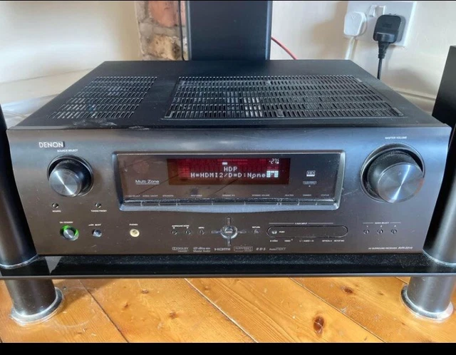 DENON AVR 2310 Receiver Amplifier - Collection Leeds Area £49.00 ...
