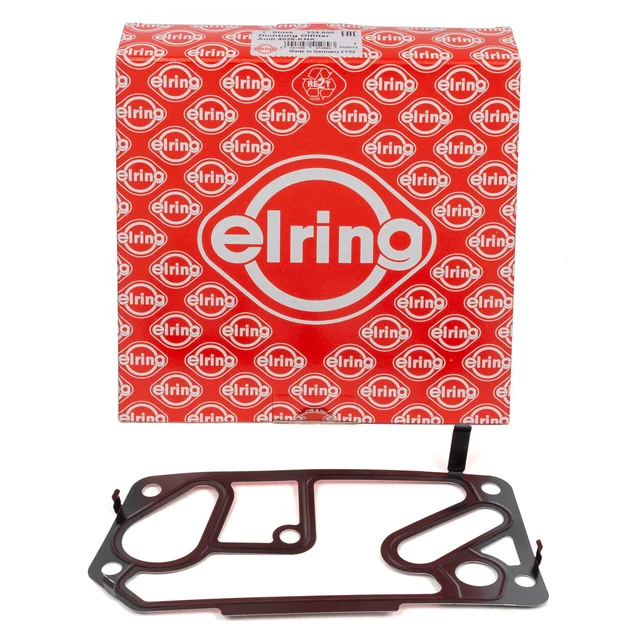 ELRING DICHTUNG ÖLFILTERGEHÄUSE für VW TRANSPORTER MULTIVAN T5 TOUAREG ...