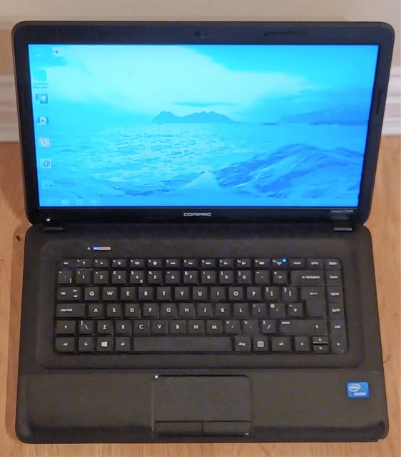 &COMPAQ PRESARIO CQ58-261SA computer portatile C6J39EA Intel Celeron 4 ...