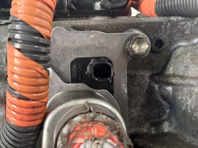 TOYOTA YARIS GEARBOX 2011-2020 1NZ-FXE 1.5L 1 Speed Automatic £172.49 ...