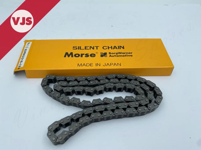 [JAPANESE] OEM SUZUKI GSX-R1000 2001-06 Timing Chain (12760-40F00) 130L ...