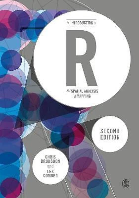 AN INTRODUCTION TO R for Spatial Analysis and Mapping - 9781526428509 £34.22 - PicClick UK