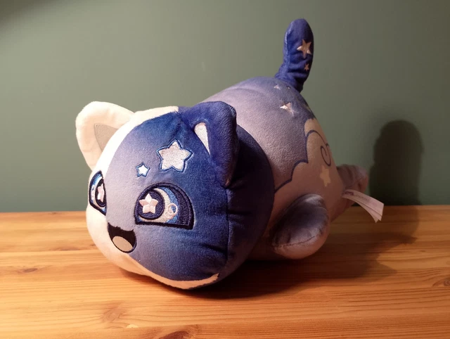 APHMAU MEEMEOWS MOON Cat 11 Inch Celestial Series. Plush Toy £24.99 ...