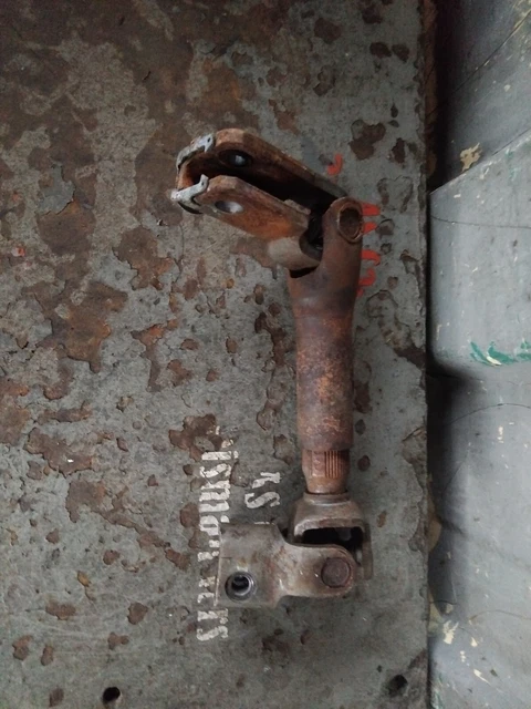 VAUXHALL CORSA C Lower Steering Column UJ Knuckle - ECS Bx2 #JAN17 £29. ...