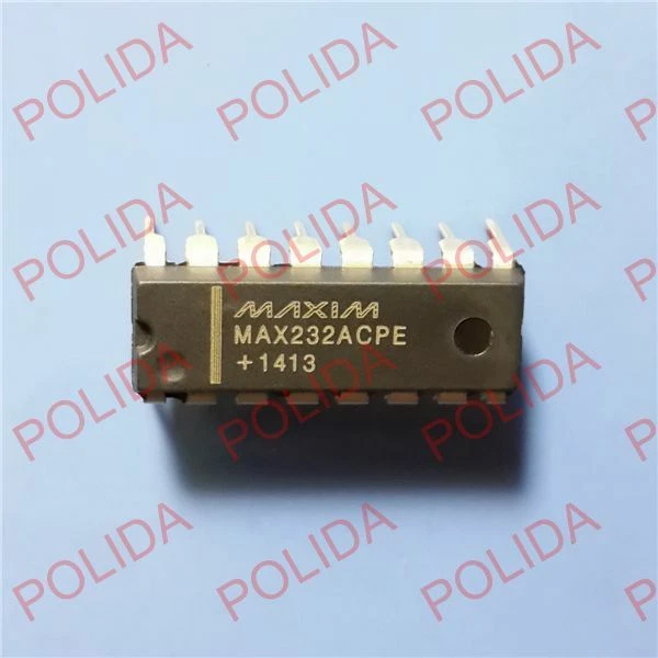 30PIÈCES IC MAXIM Dip-16 Max232Acpe Max232Acpe + Max232Aepe Max232Aepe ...