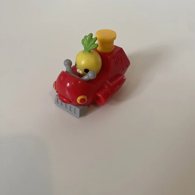 CBEEBIES NETFLIX OCTONAUTS Speeder Tunip In Gup V Rare £6.49 - PicClick UK