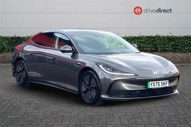 2025 MG MG IM5 Im5 300kW Long Range 100kWh 5dr Auto Hatchback Hatchback ...